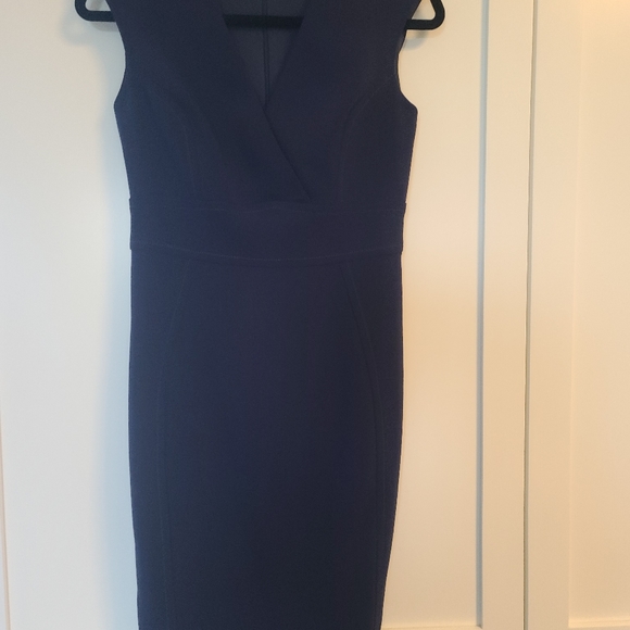 NEW Brooks Brothers Double Weave A Line Bonotto Shift Dress 8 ...
